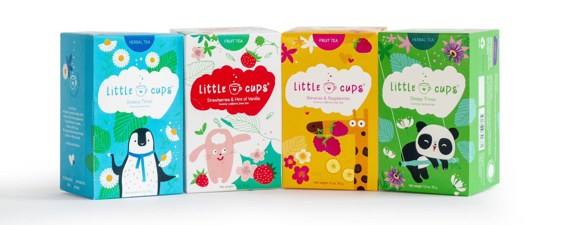 Little Cups | tasty tea blends for the family! – Little Cups Tea